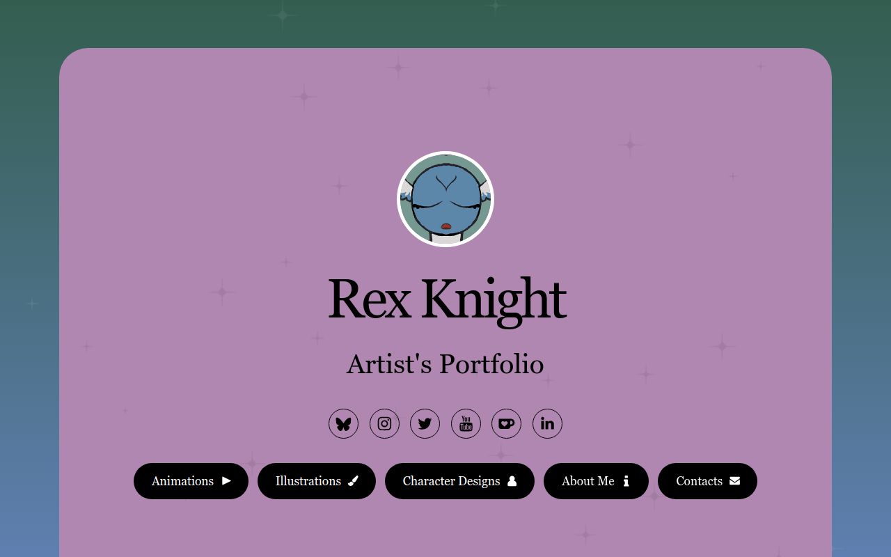 Rex Knight's Website